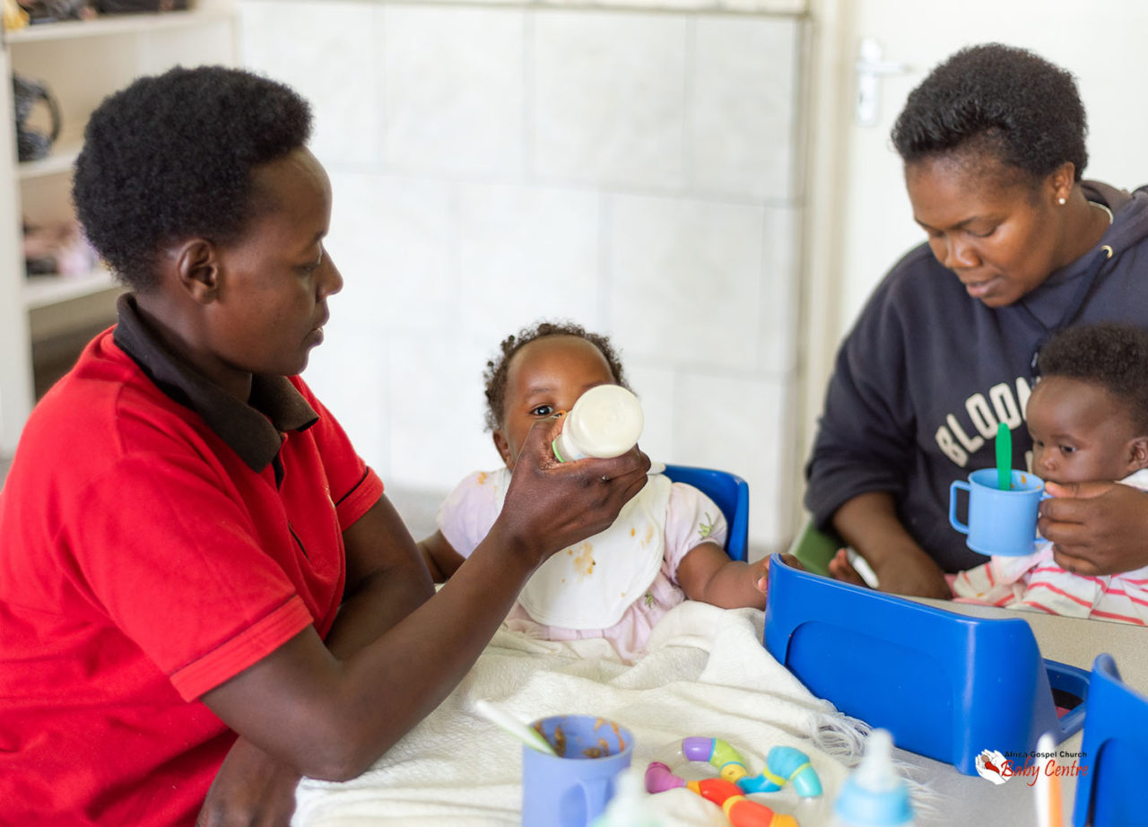 Our Facilities - AGC Baby Centre, Nakuru, Kenya