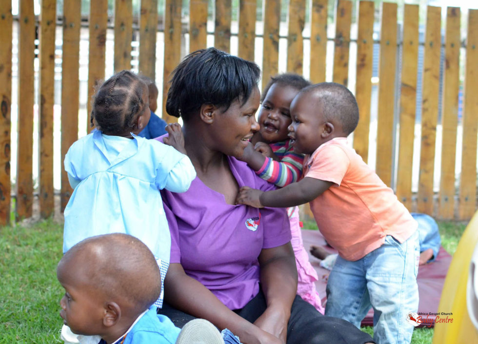 Our Facilities - AGC Baby Centre, Nakuru, Kenya